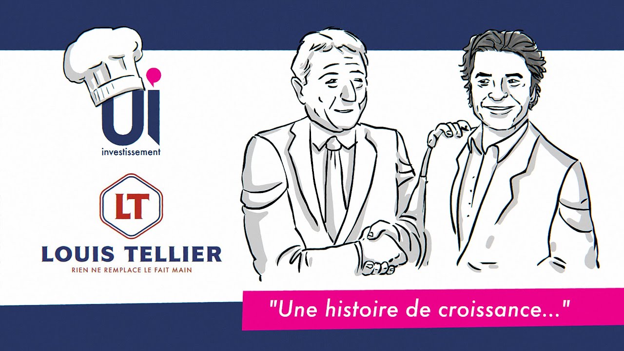 Louis Tellier et UI Investissement : la recette du succès ! - YouTube