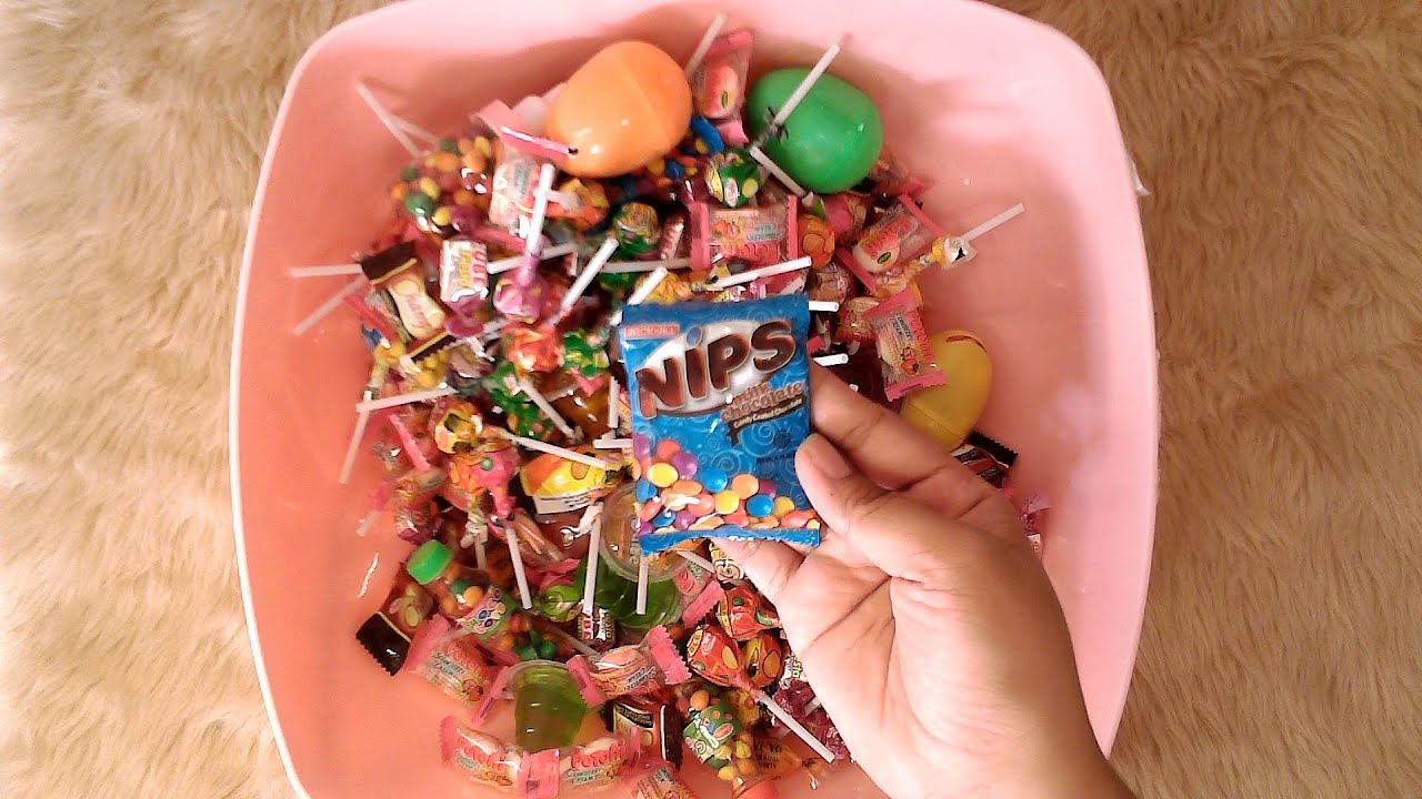 28LS Some Lots of Sweets Opening | Some Lots of Candy - YouTube