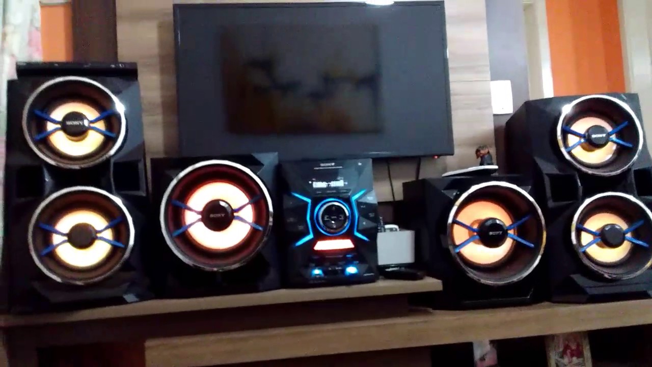 Sony Gpx 88, vídeo 3. Davi 05/2017 - YouTube