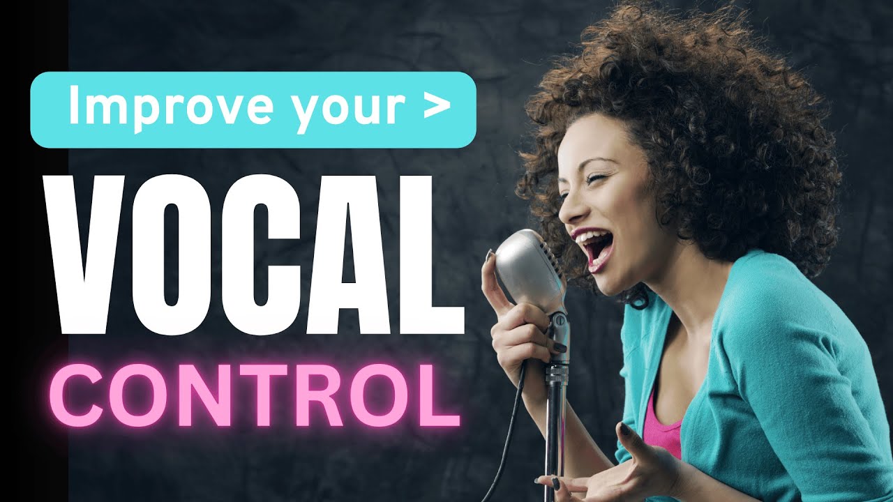 Improve Your Control With These CHALLENGING Vocal Exercises - YouTube