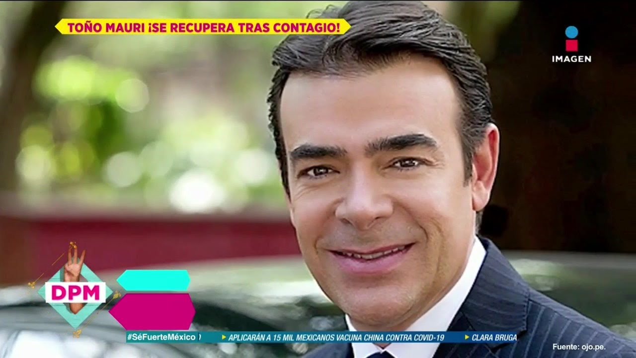 Toño Mauri, Ana María Alvarado y otros famosos en fuerte batalla contra ...