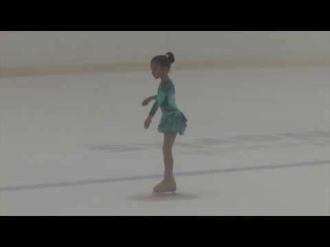 Valeria Vidal Compete USA Palm Beach Ice Works 2017
