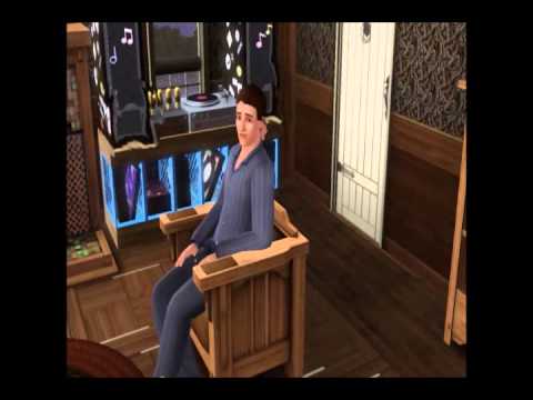 Sims 3 - Raymond 57 ans - YouTube