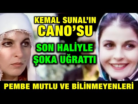 Davaro Filminin Canosu Pembe Mutlu Tanınmaz Halde!