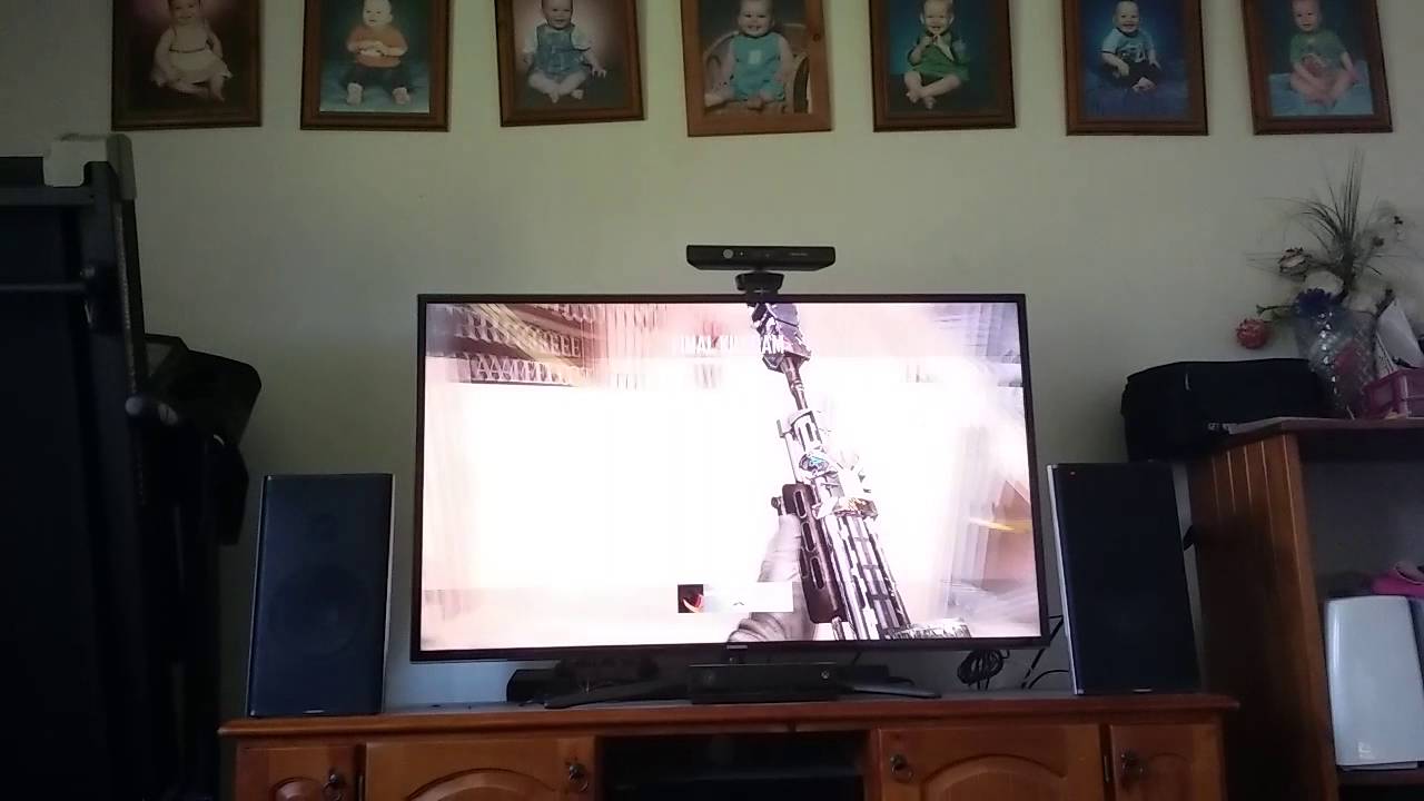 Wall bang select fire nac on bo2 - YouTube