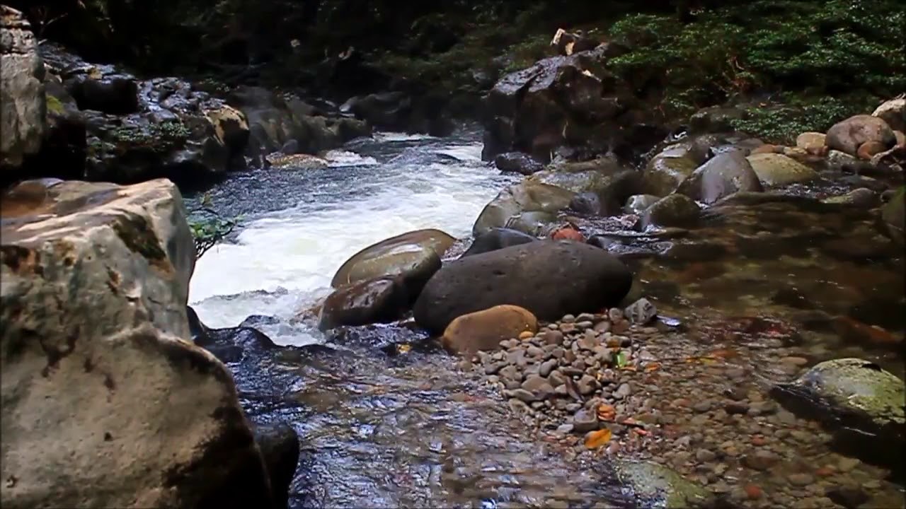 Air terjun Goa tengkuyung kec.Tujuh Belas - YouTube