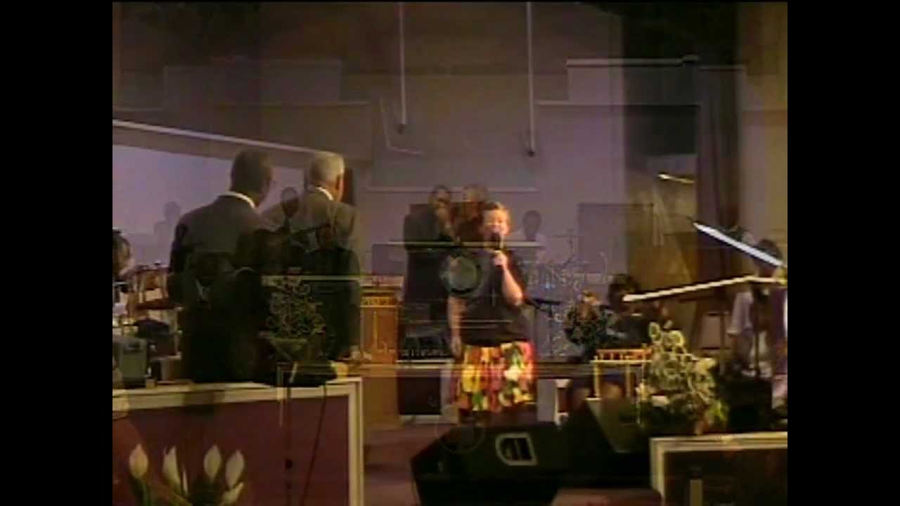 EMLC '11 - Angie Blanton-Pearson (Alabaster Box) - YouTube