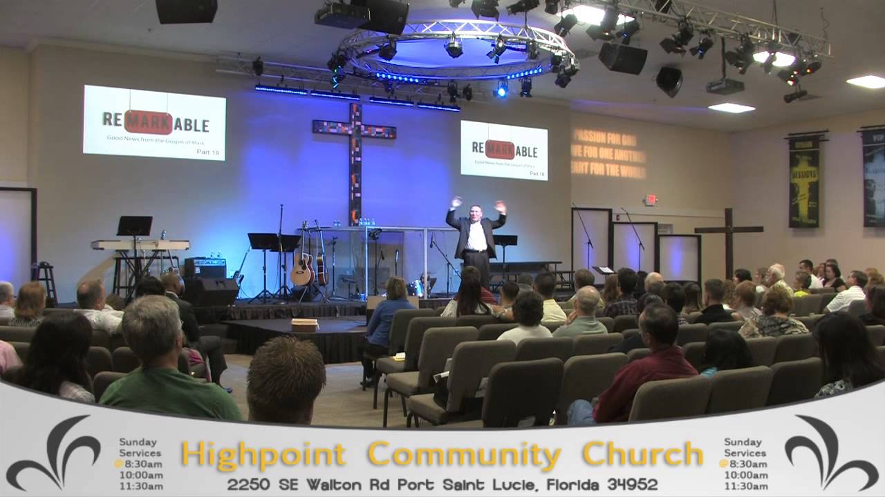 HighPoint Community Church - YouTube