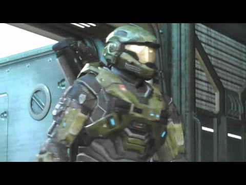 Halo Reach Intro - High Quality - YouTube