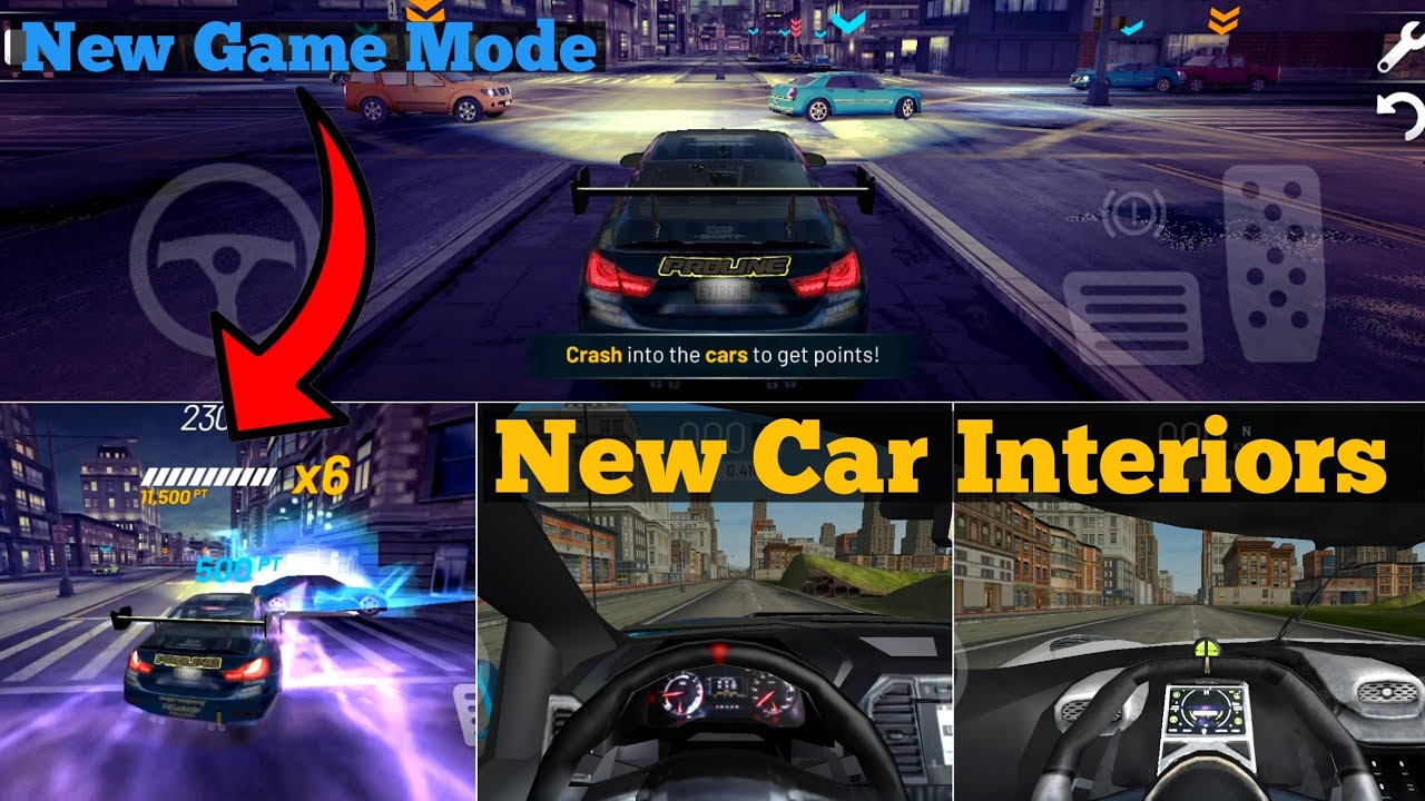 All New Update | All New Car Interiors,New Car, New Game Mode | Extreme ...