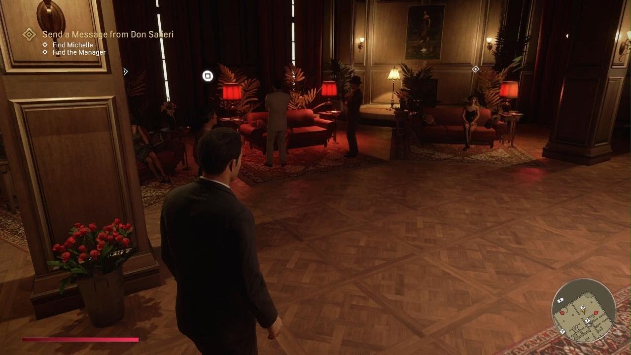 Sending A Message | Mafia: Definitive Edition Part 6 - YouTube