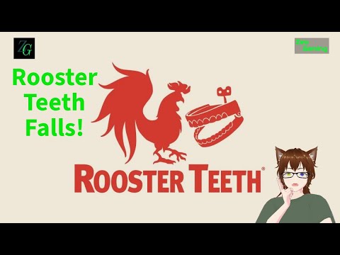 Rooster Teeth Falls! - YouTube