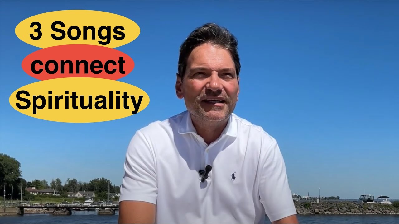 Nicola Ciccone - 3 songs to Connect with your Spirit - YouTube