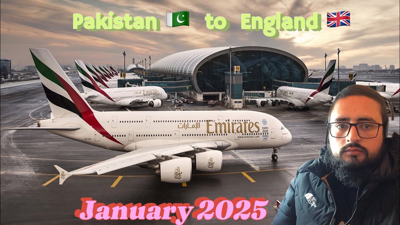 Pakistan to UK in January 2025 | study visa | Bachelor study in UK ...