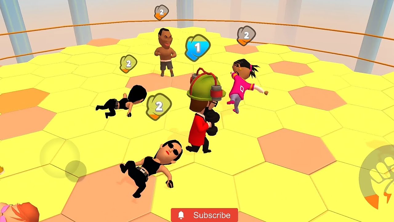 amazing game I the one game play next level - YouTube