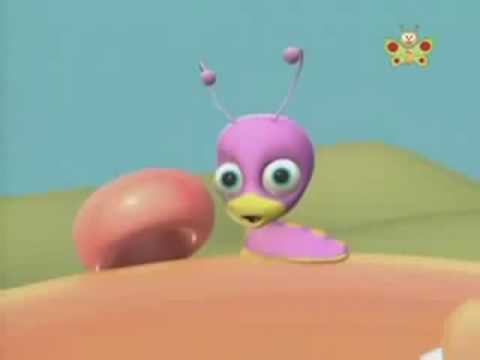 BabyTV Tulli in a sandbox english - YouTube