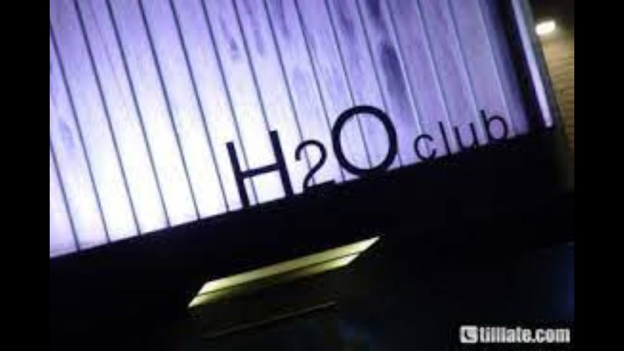H2o Club White Room Feeling - YouTube