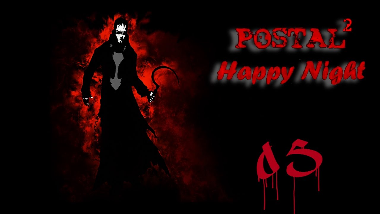 Postal 2 Happy Night [Walkthrough] WIN10 🎄Englisch #05 - YouTube