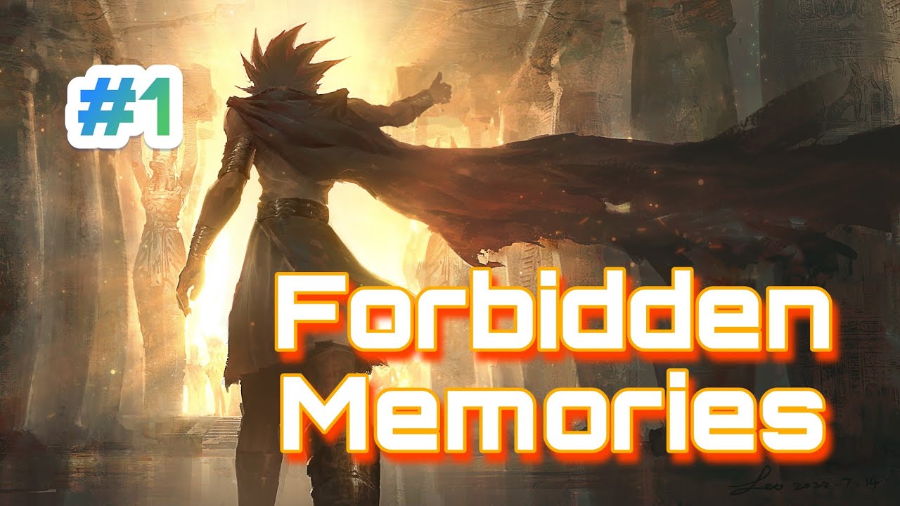 [Walkthrough] Yu-Gi-Oh! Forbidden Memories Part 1 : Simon Muran - YouTube