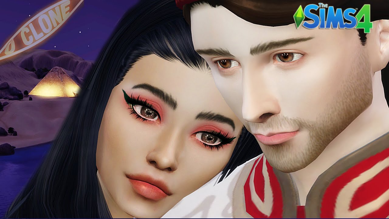 O CLONE Capítulo 15 🕌 THE SIMS 4 - YouTube
