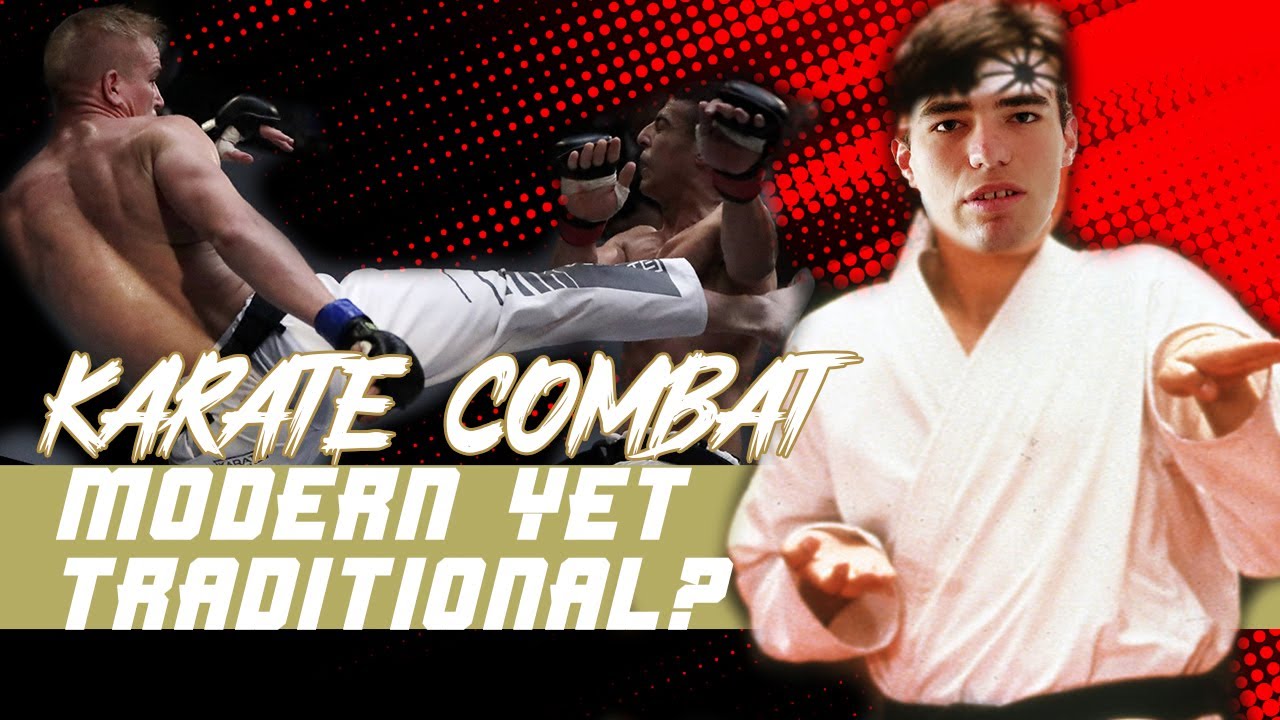KARATE COMBAT | A BLAZING NEW WAVE in Combat Sports! - YouTube