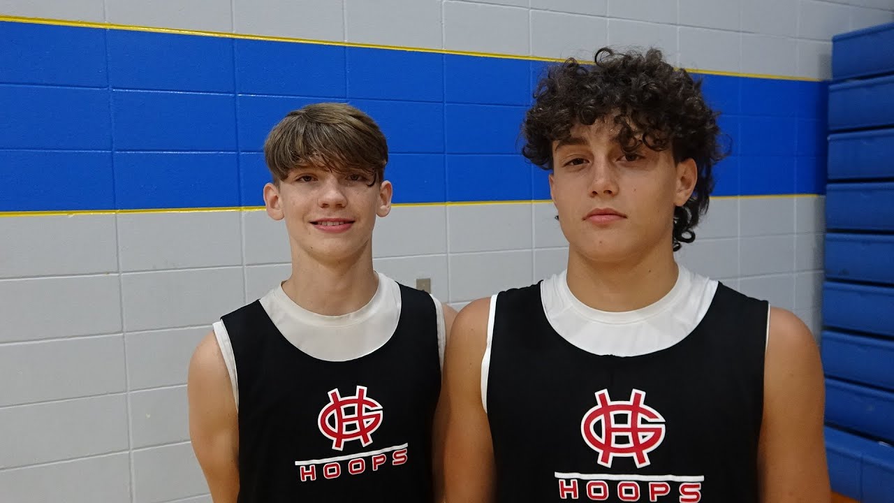 Tucker Malin, Tyler Cone lift Good Hope past St. John Paul II 52-44 at ...