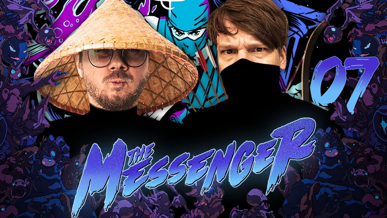 Zwei Welten treffen aufeinander | The Messenger mit Etienne & Colin #07 ...