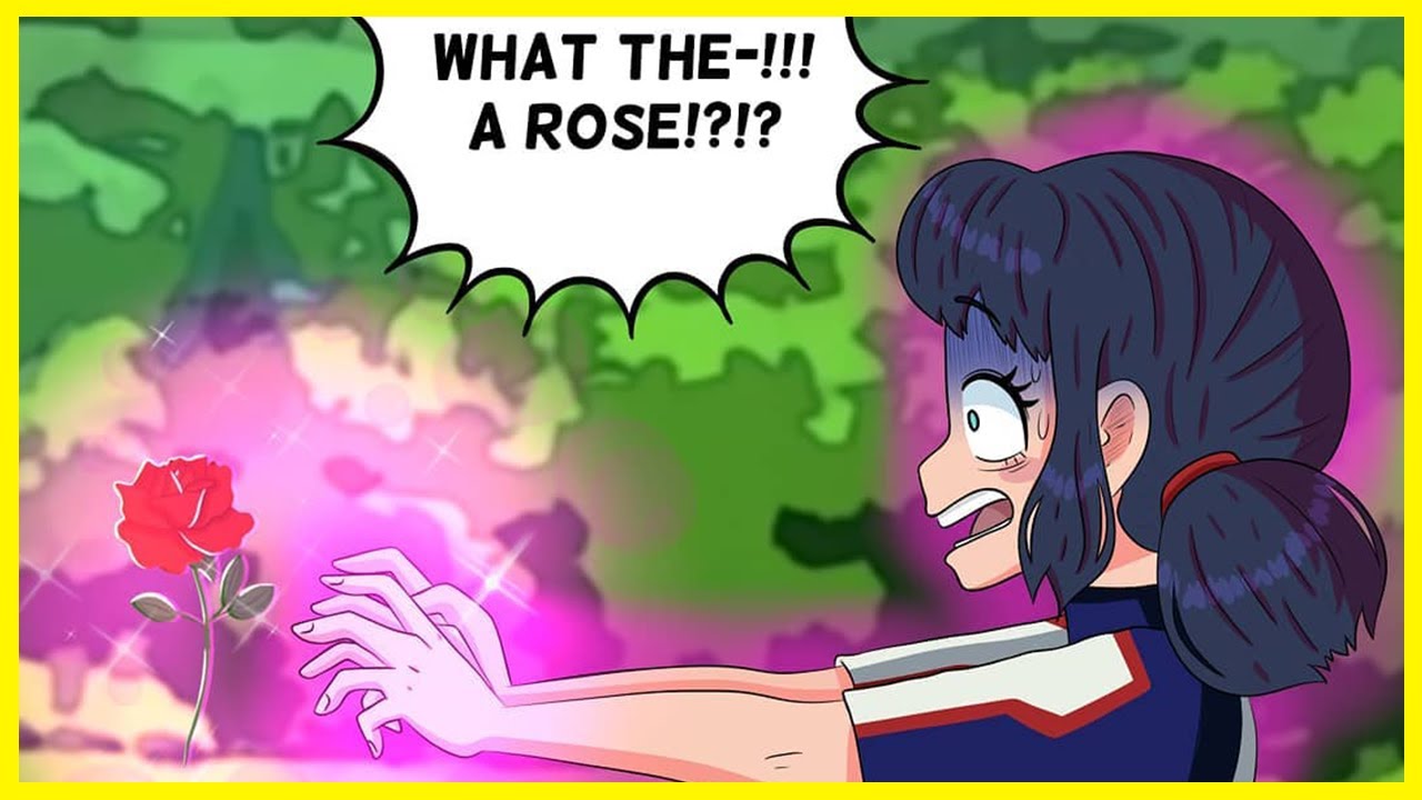 My Hero Academia Comic Dub x Miraculous Ladybug | Mi comic - YouTube