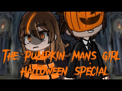 Pumpkin man series (involves kidnapping action etc) gacha series gacha ...