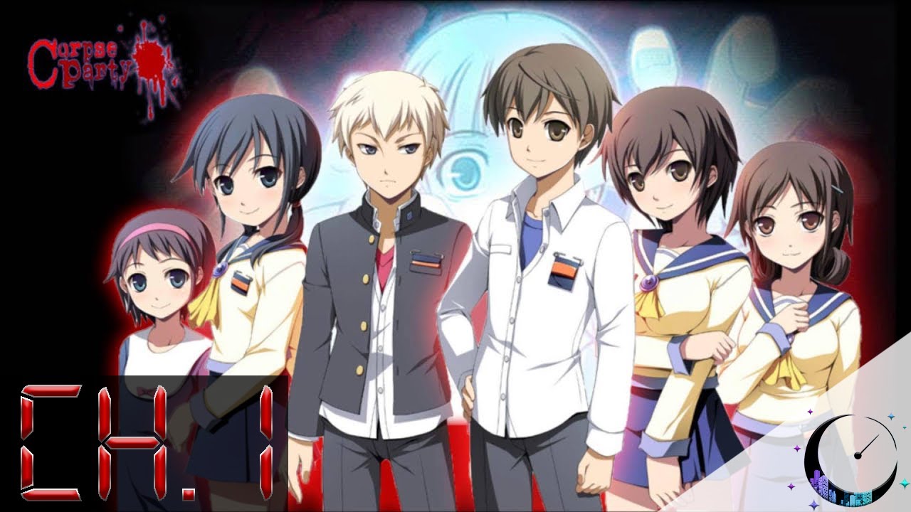 Corpse Party: Chapter 1 - YouTube