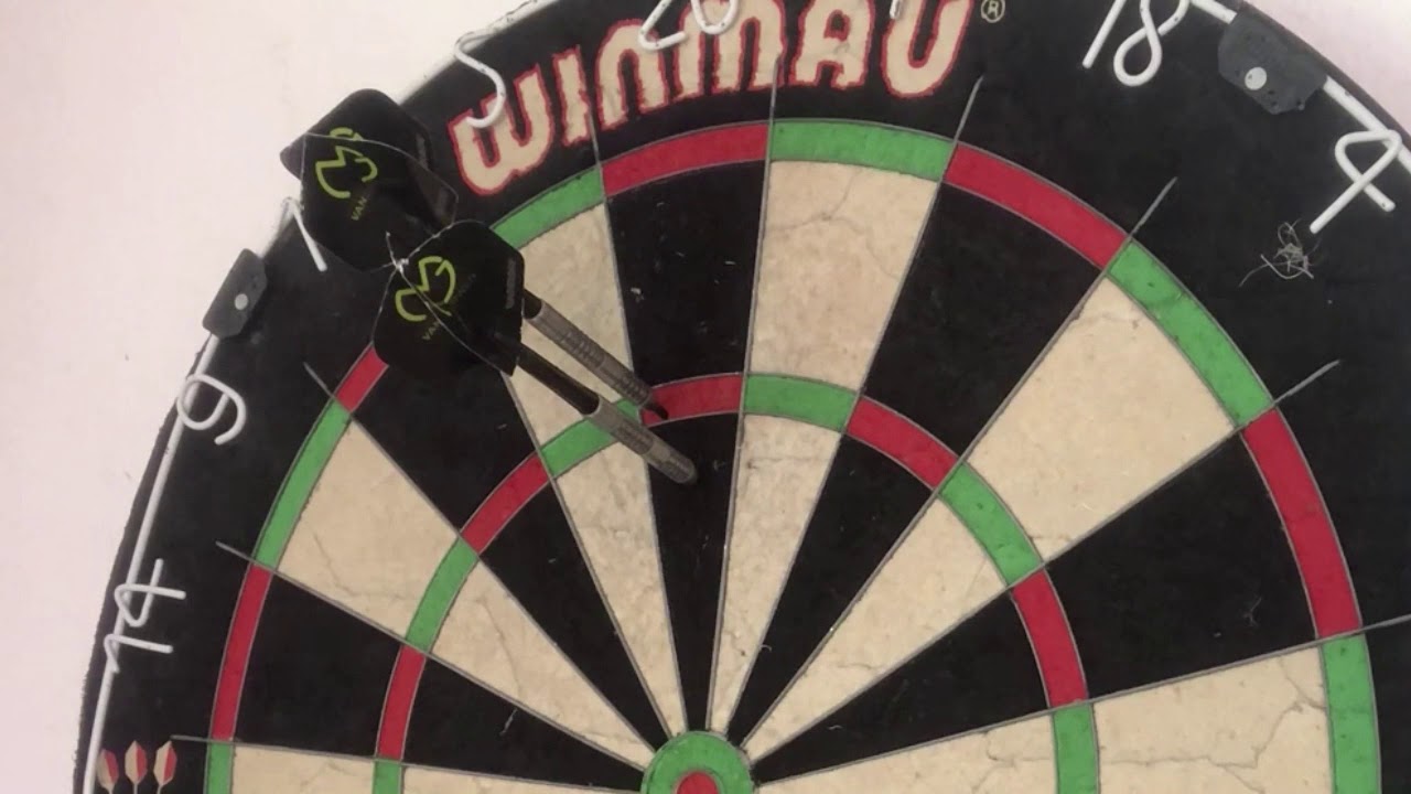 Darts Compilation #1 - DONALD DART - - YouTube