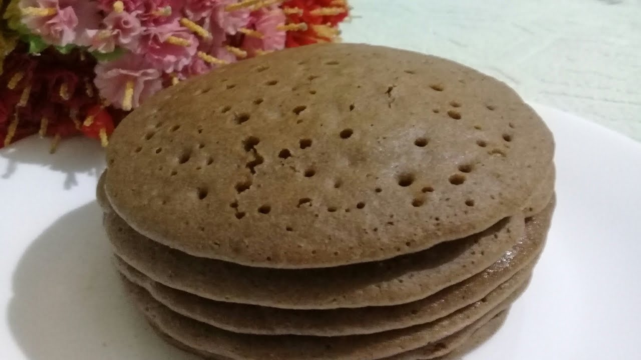 Amrutham powder pan cake|Healthy and taste pan cake | അമൃതം പൊടി പാ ...