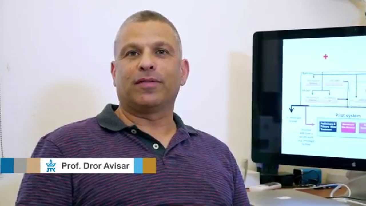 Dr. Dror Avisar - YouTube