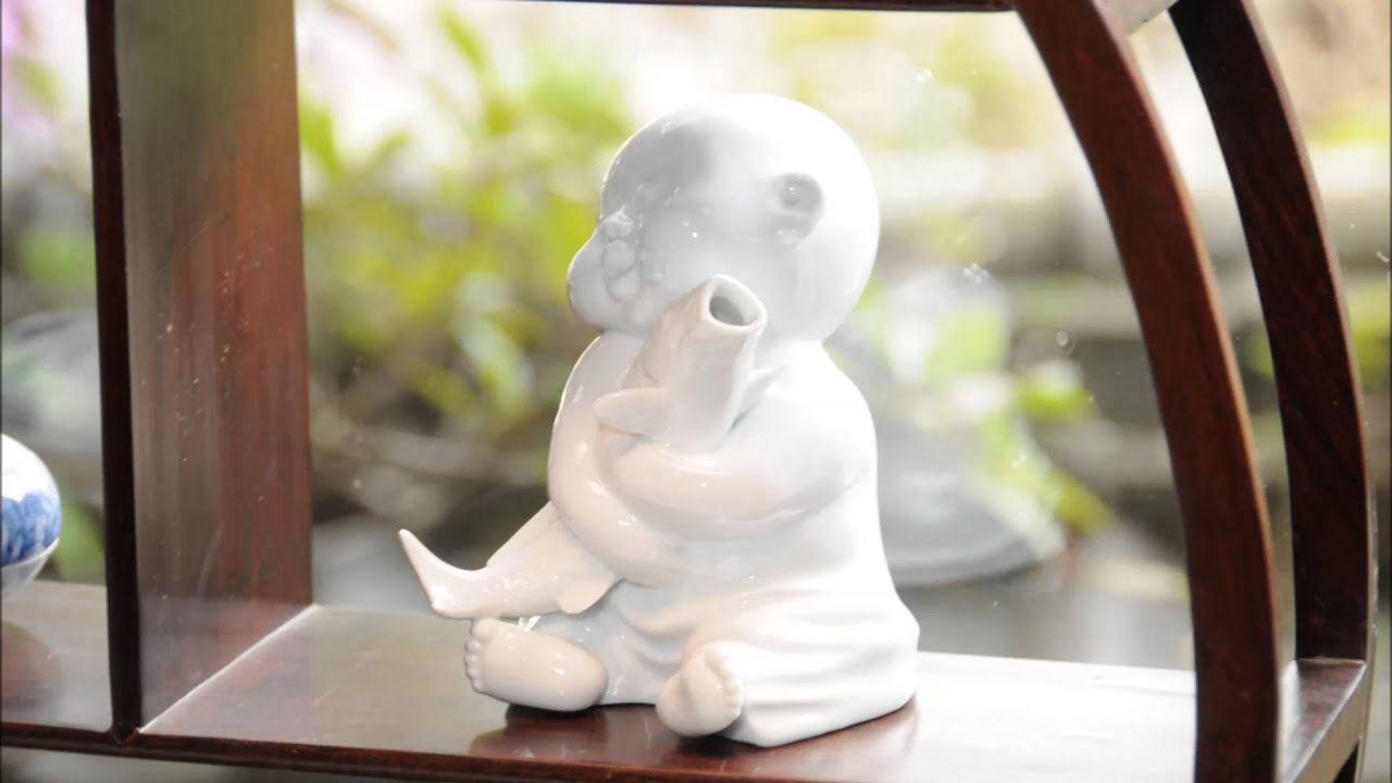 Japan Pottery Net Collection Vol 7 - YouTube