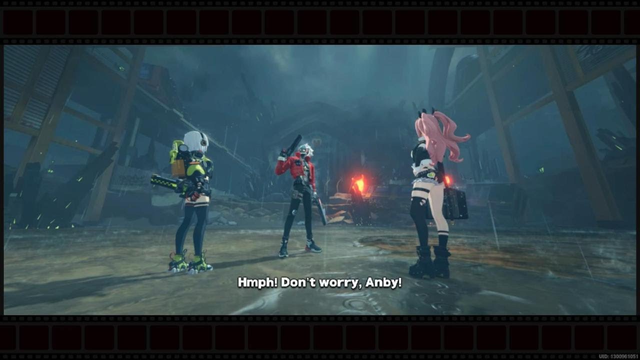 Zenless Zone Zero - Boss Fight vs Dead End Butcher - YouTube