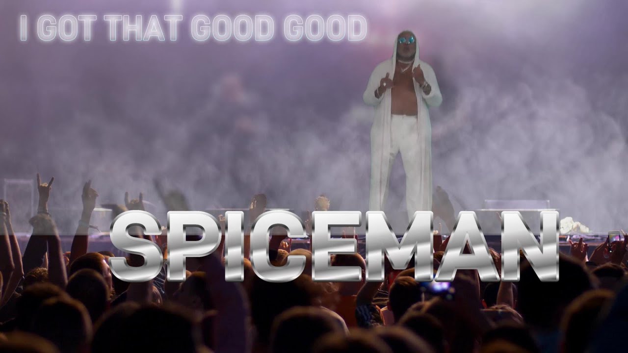 I GOT THAT GOOD GOOD - YouTube