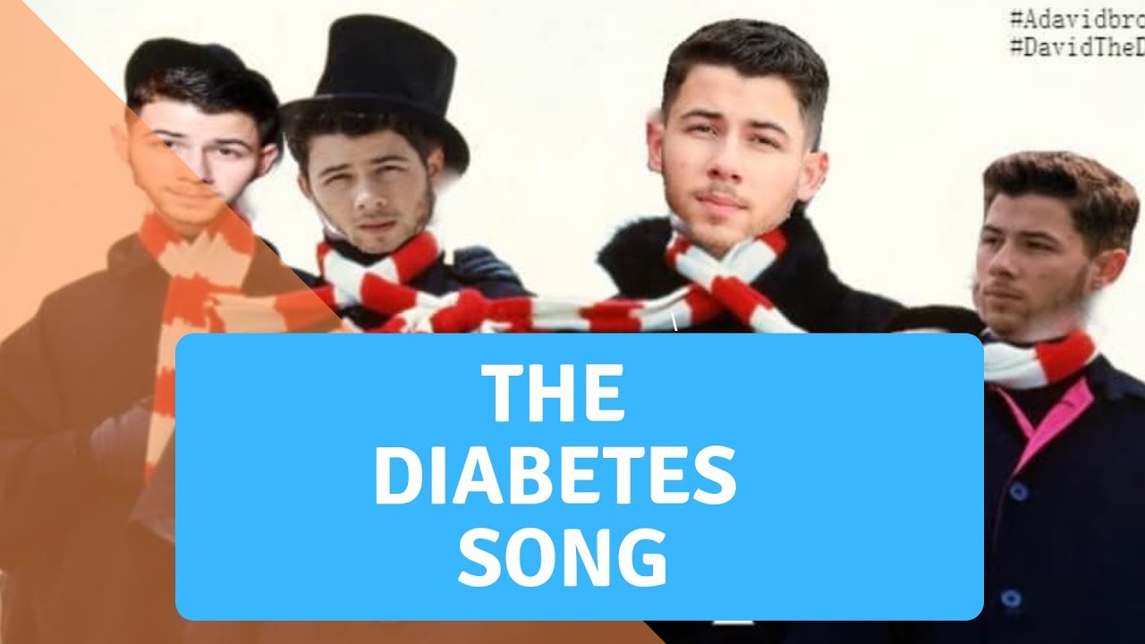 The Diabetes Song (Celebrities with Diabetes) - YouTube