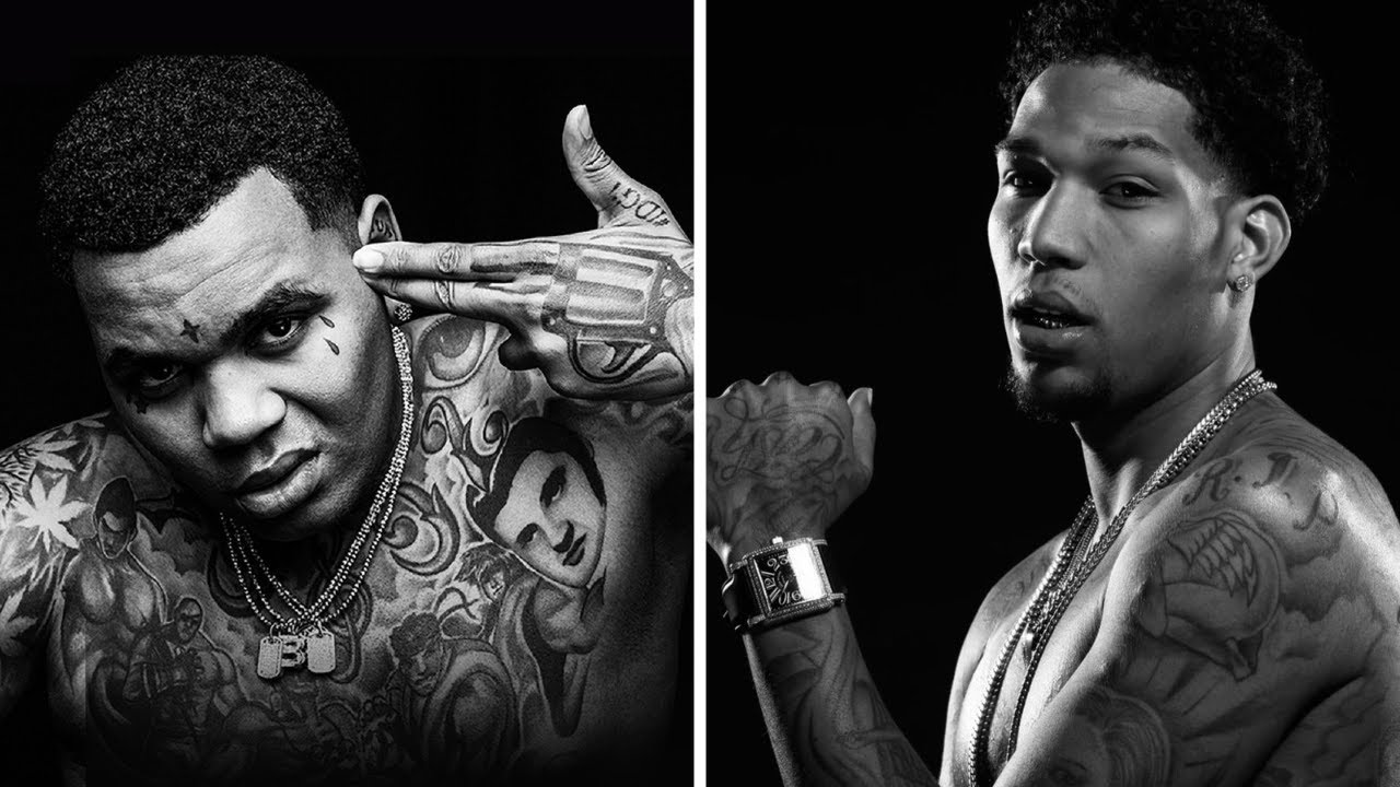 Kevin Gates SACRIFICED His Artist 'Yung Mazi' BY THE NUMBERS - YouTube