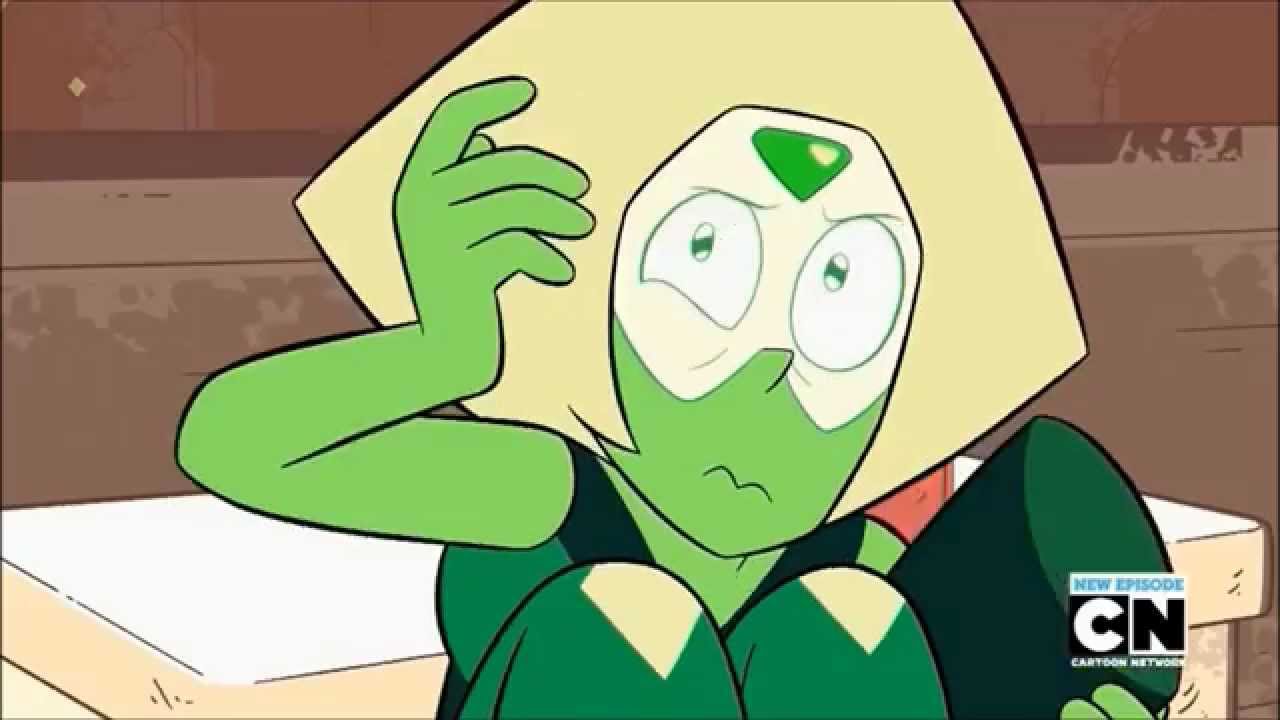 SU~Peridot~Love Me The Same - YouTube