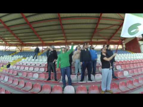 Teksas Ultras Mersin U19 Deplasmanı   10Youtube com