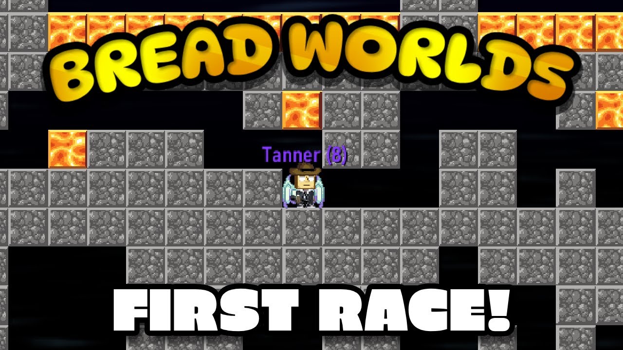 Bread Worlds: First Race Event! - YouTube