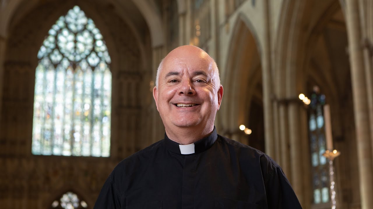Thank you to our Volunteers - A Message from Dean Dominic - YouTube
