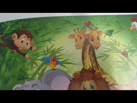 Zümrüt Orman'ın Sakinleri sizler için söyledi 😉🧡