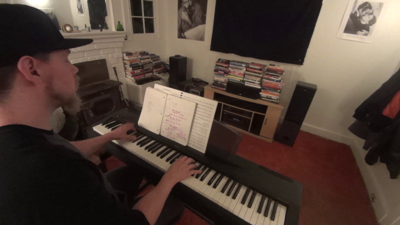 SZA Teen Spirit Piano Cover - YouTube