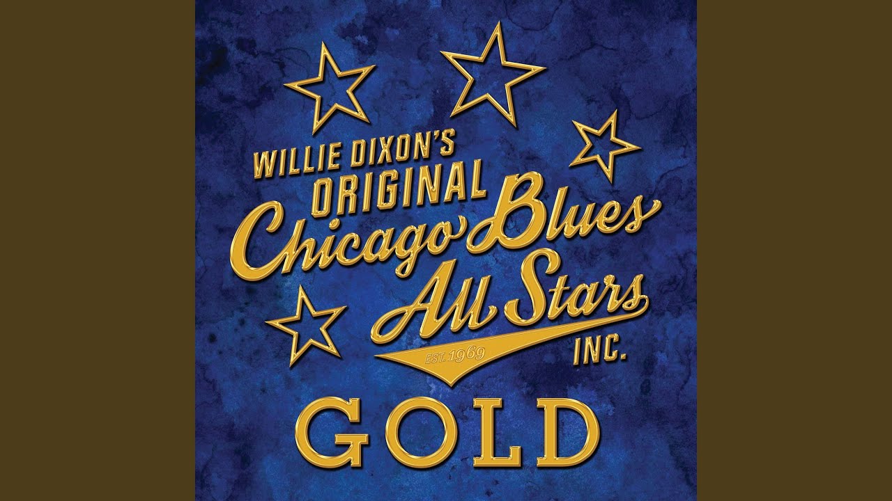 Original Chicago Blues All Stars Theme - YouTube