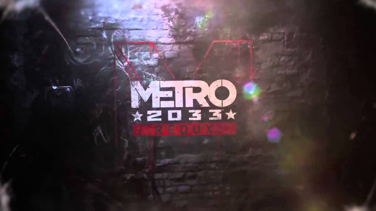 Metro 2033 REDUX FREE INTRO by AC - YouTube