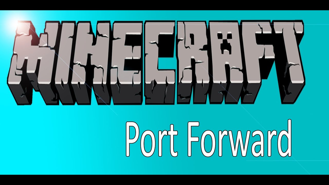 Minecraft Port Forward Tutorial [TH] TP-Link - YouTube