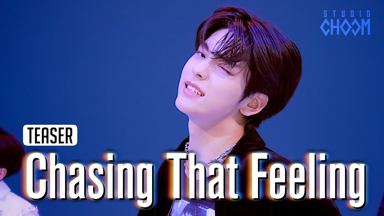 (Teaser) [BE ORIGINAL] TXT (투모로우바이투게더) 'Chasing That Feeling' (4K) - YouTube