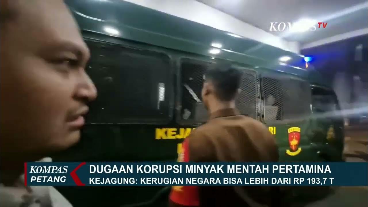 Kejagung Ungkap Modus Tersangka di Kasus Korupsi Minyak Pertamina, Diduga Oplos RON 90 Jadi ...