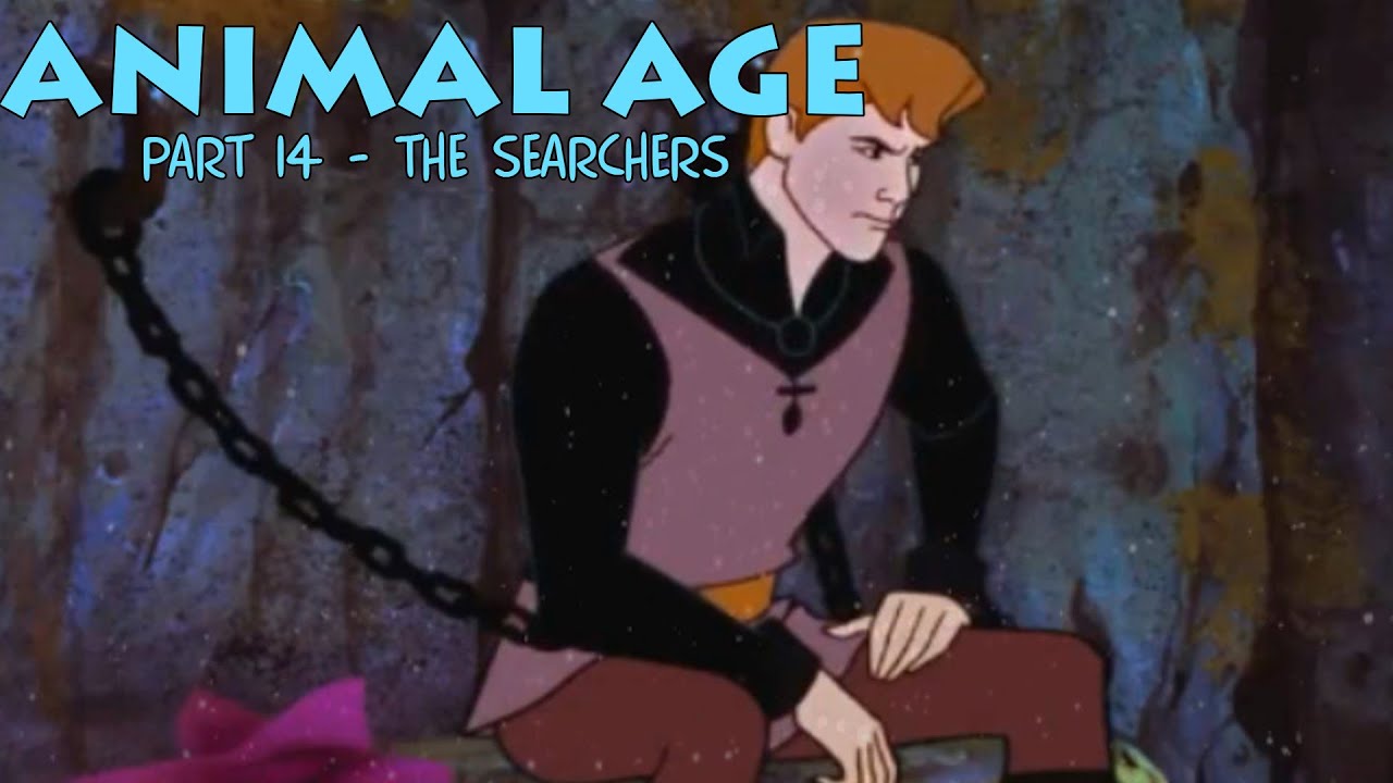 "Animal Age" Part 14 - The Searchers - YouTube